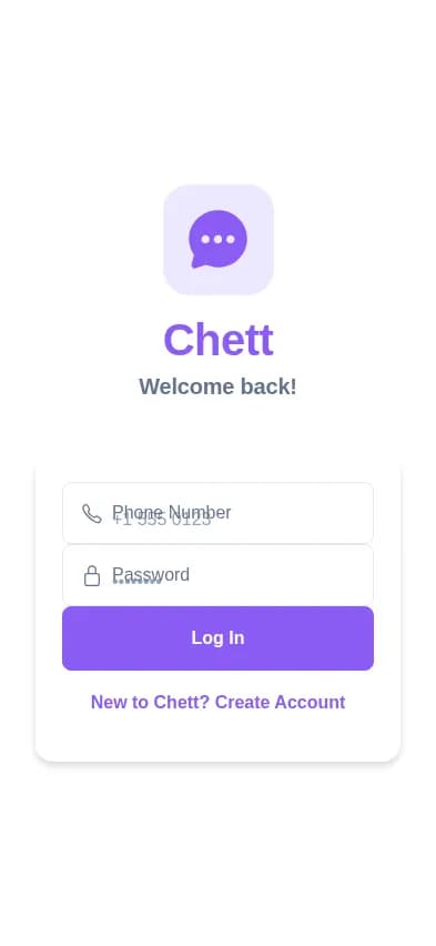 Chett Messenger