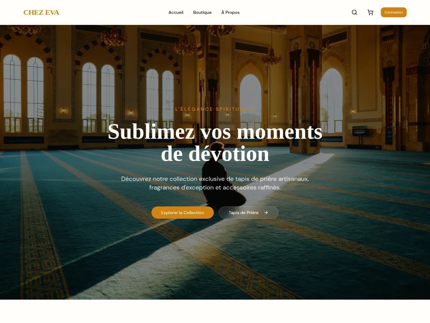 Chez Eva Store