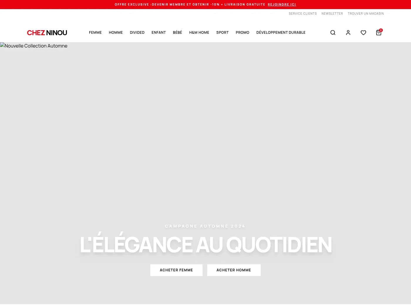 Chez Ninou