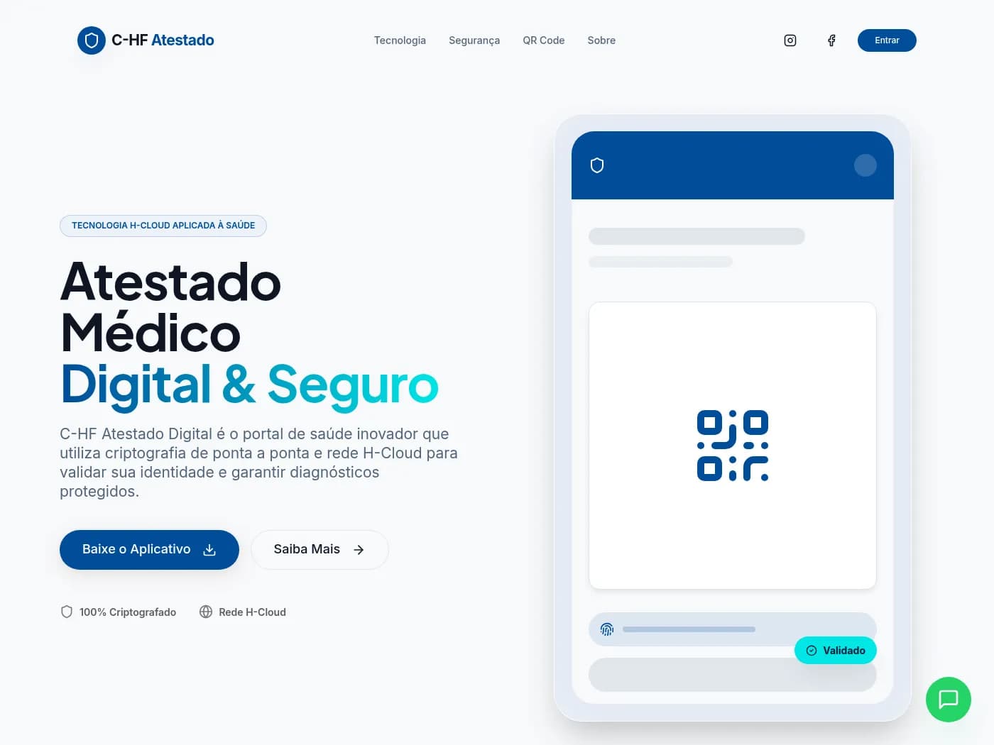 C-HF Atestado Digital