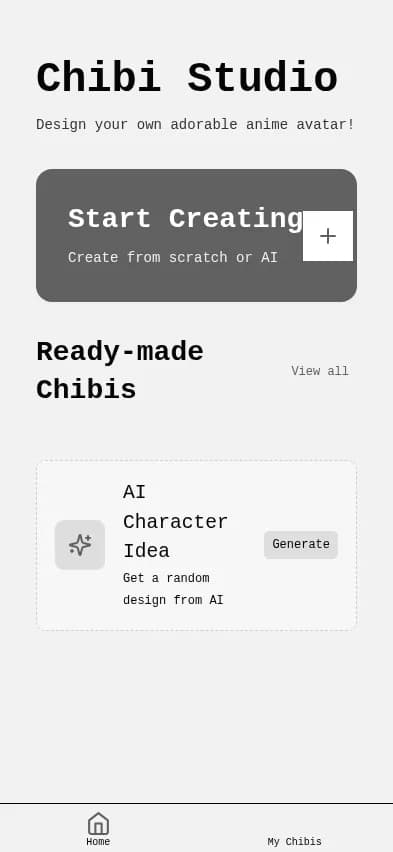 Chibi Character Studio