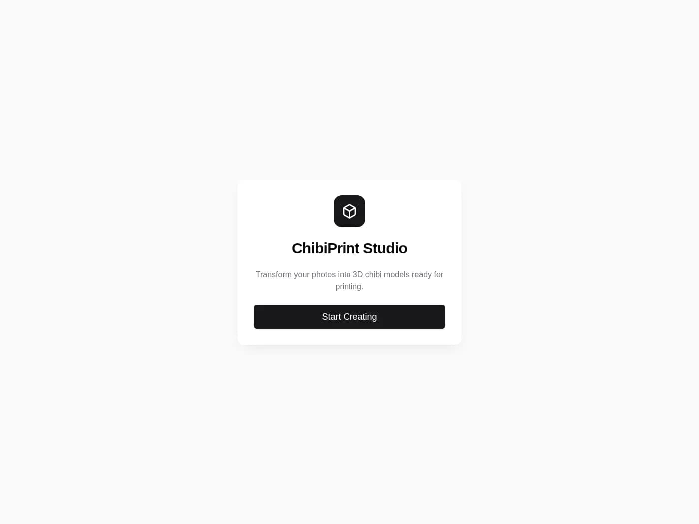 ChibiPrint Studio