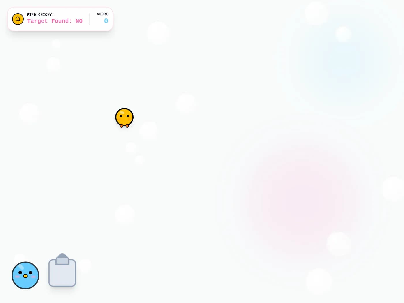 Chicky & Poyo Bubble Quest