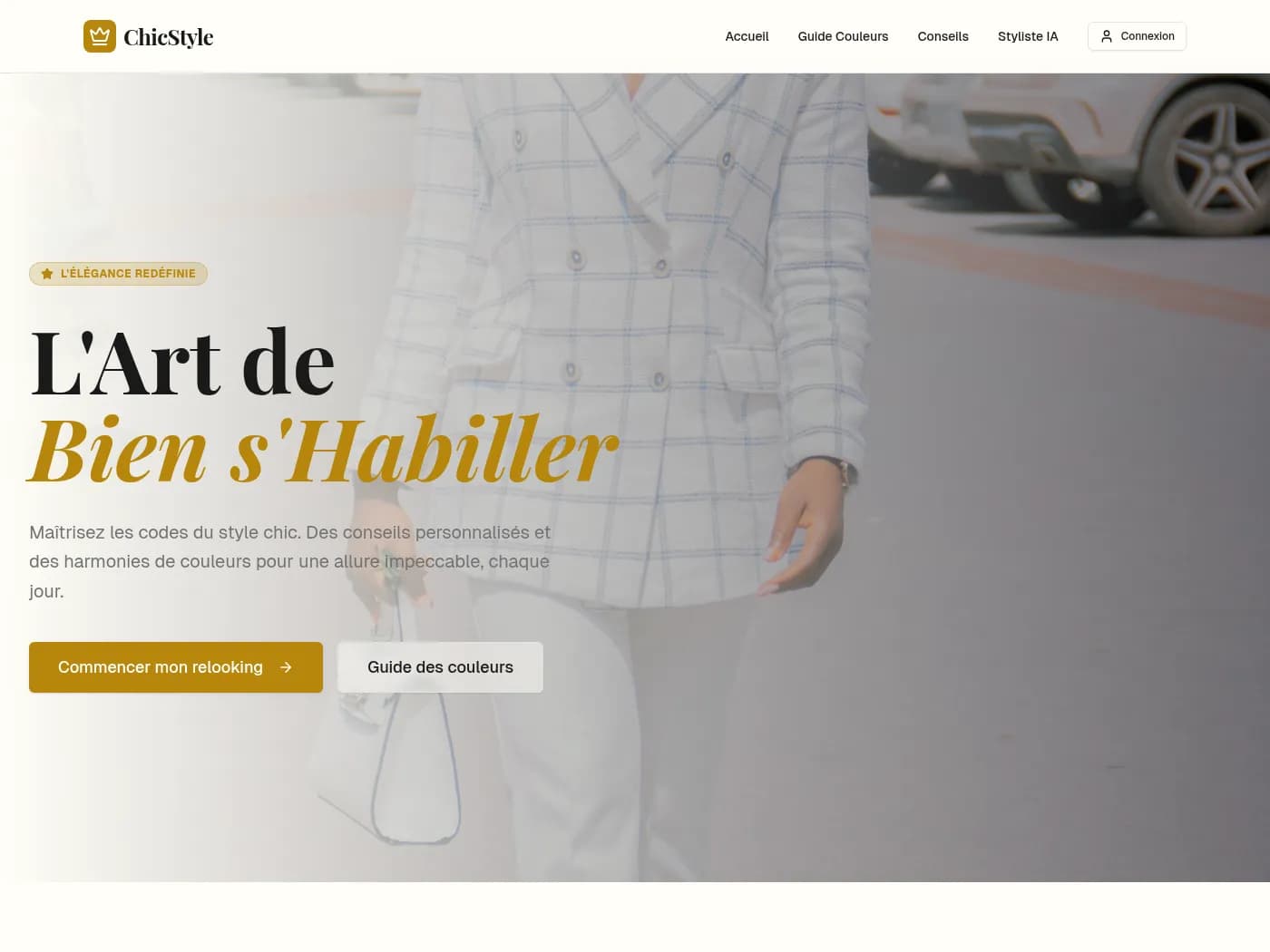 ChicStyle Advisor
