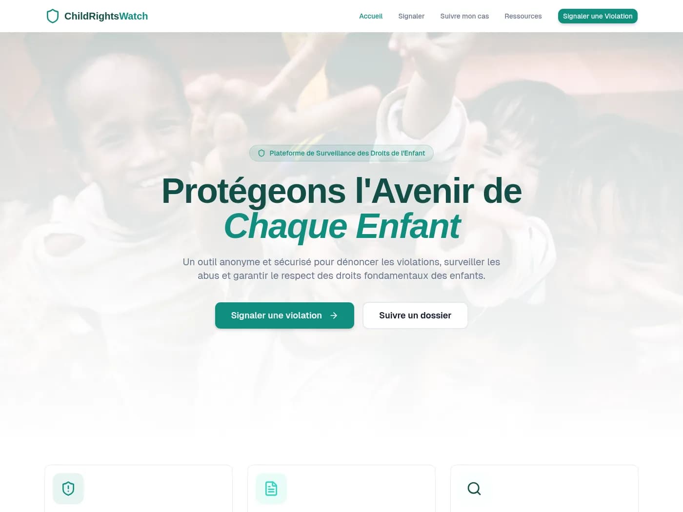 Child Rights Watch