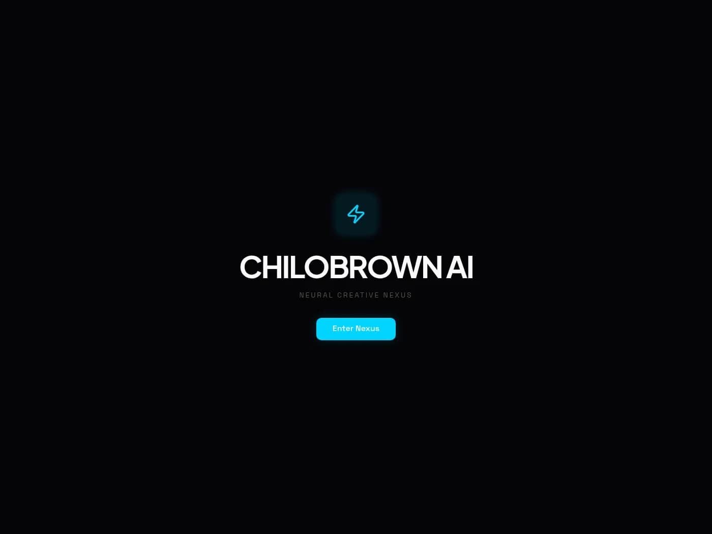 Chilobrown AI Studio