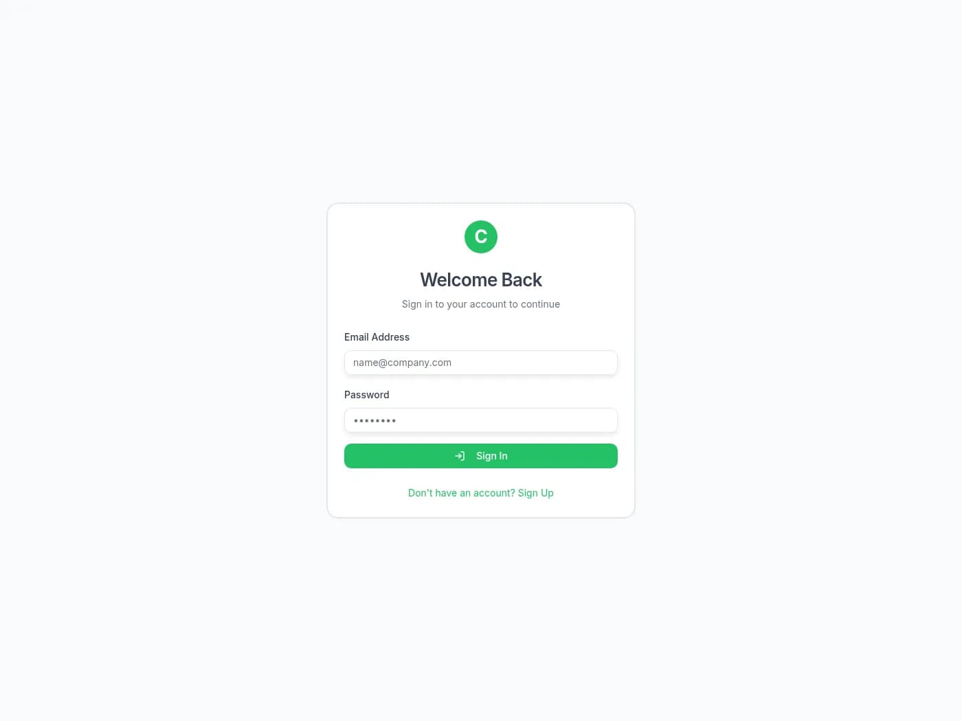 Chime Statement Maker