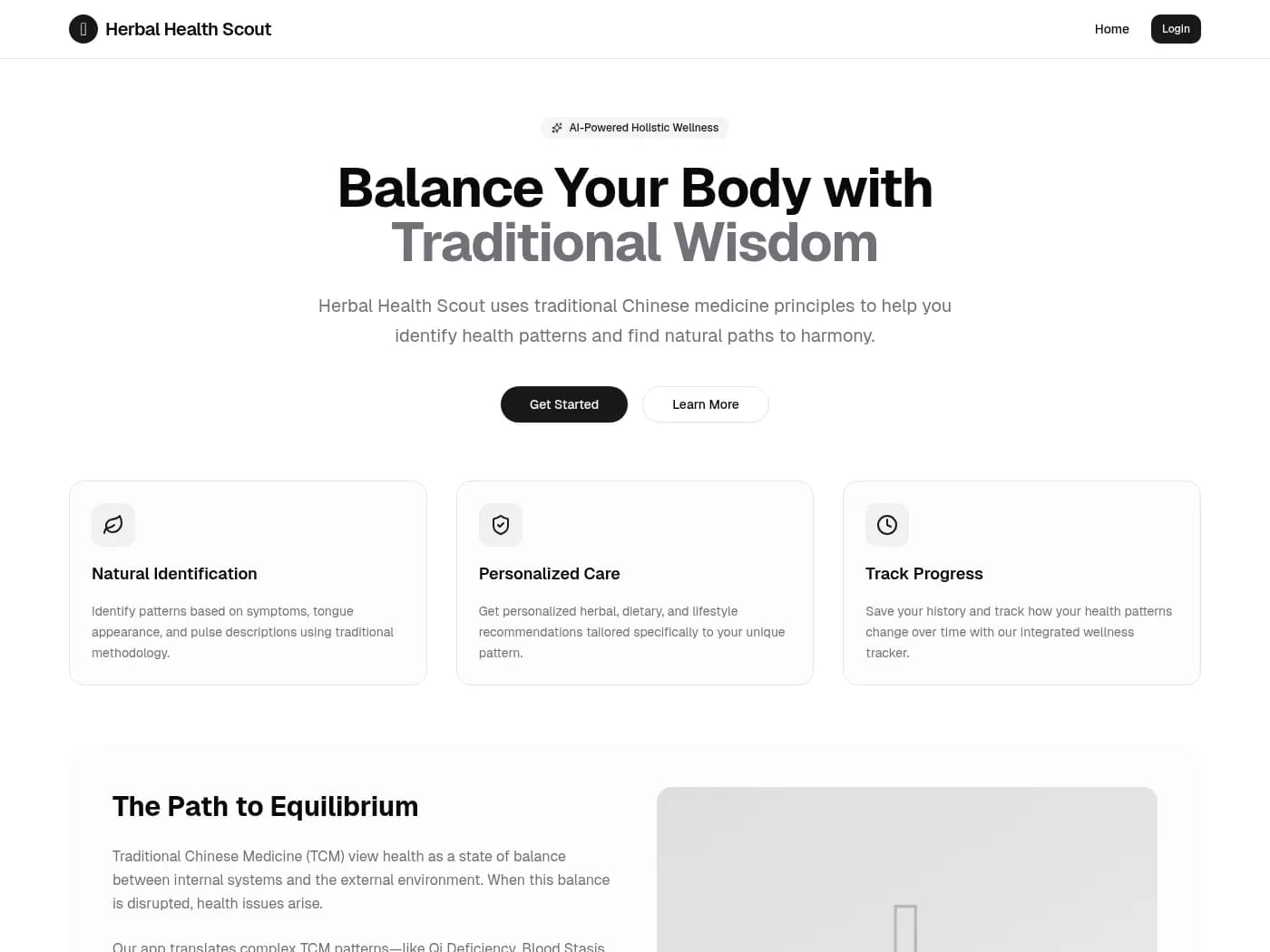 Herbal Health Scout