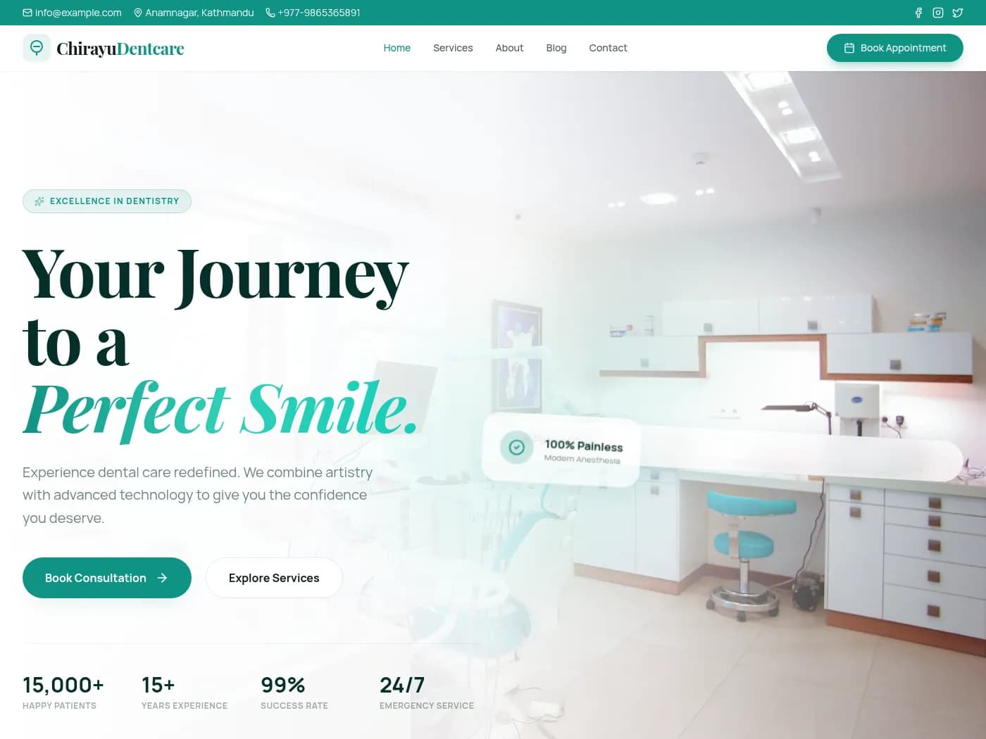 Chirayu Dentcare