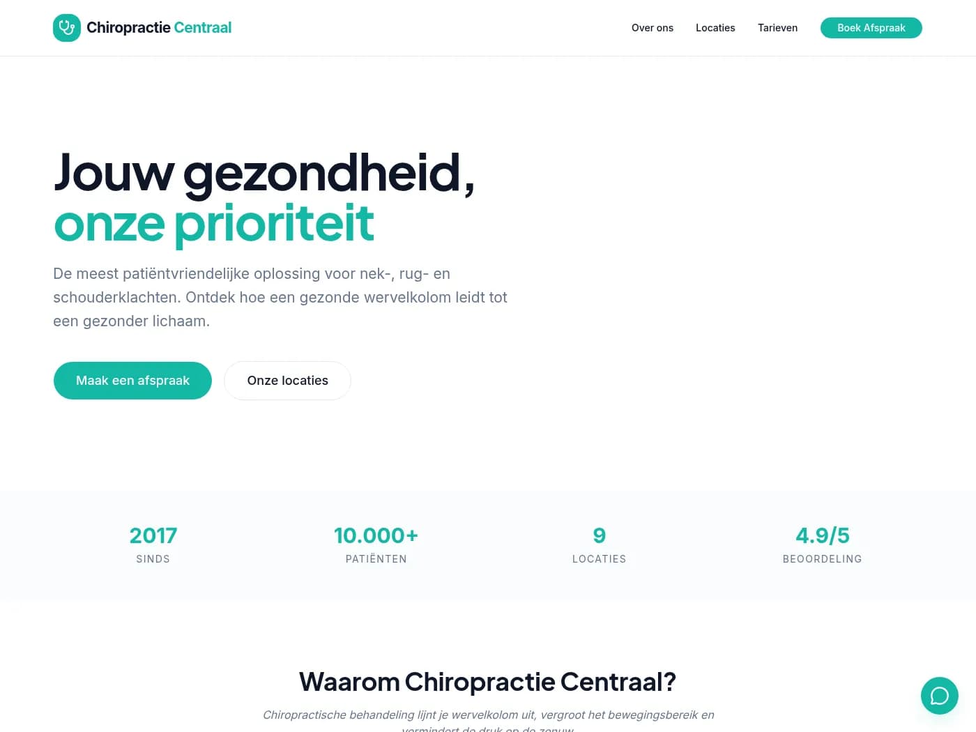 ChiroBot NL