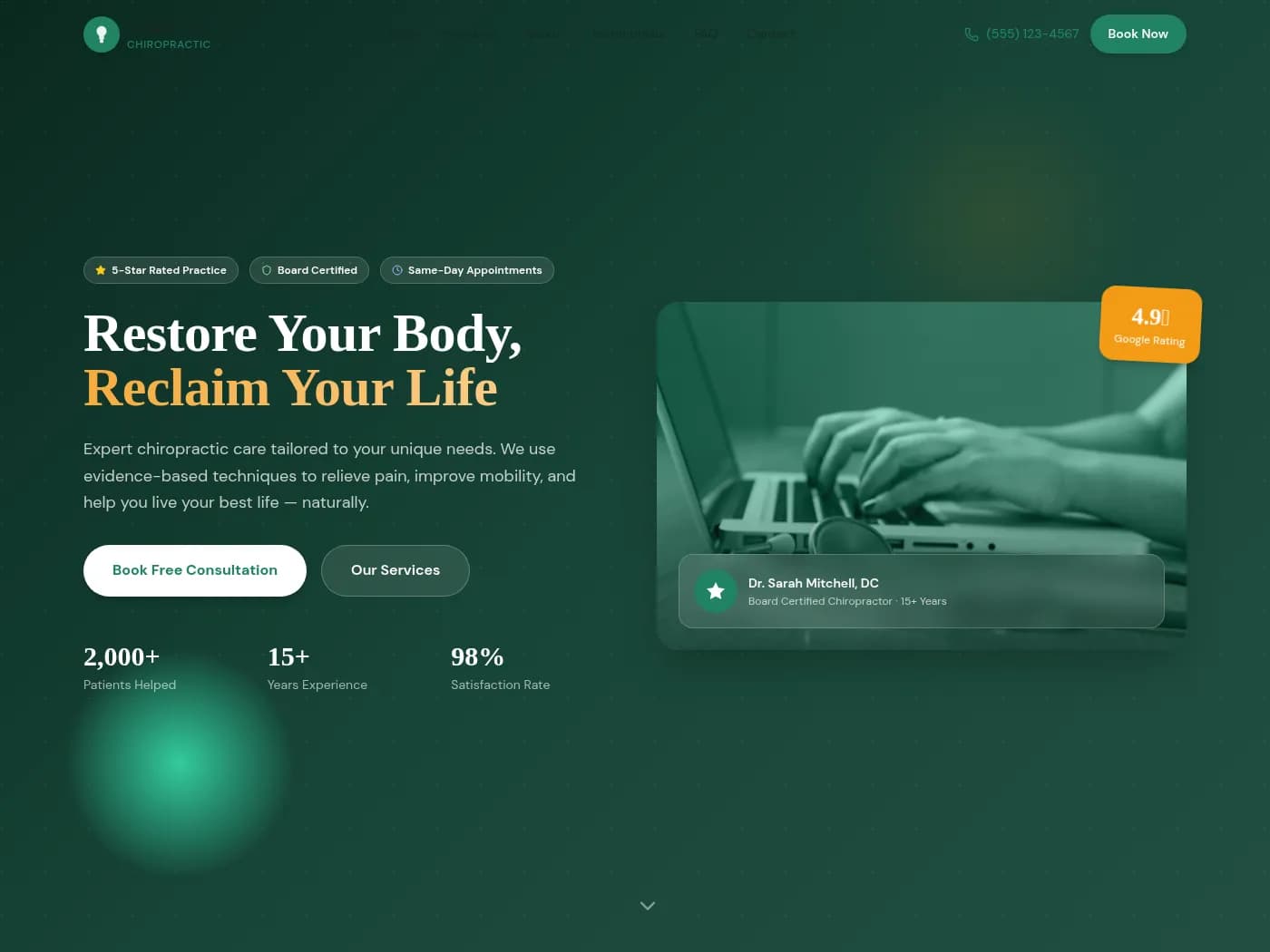 ChiroSite Pro