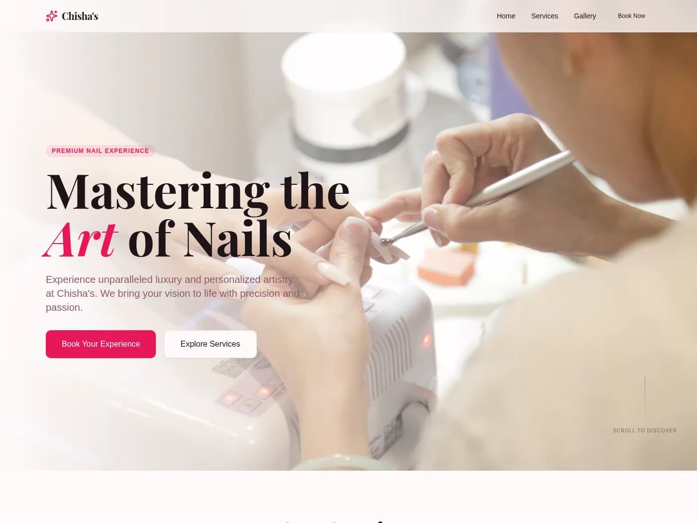 Chisha's Nail Artistry