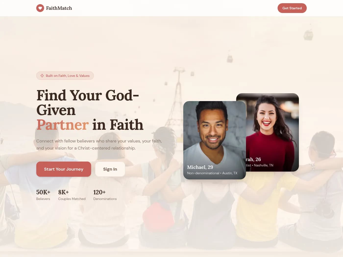 FaithMatch