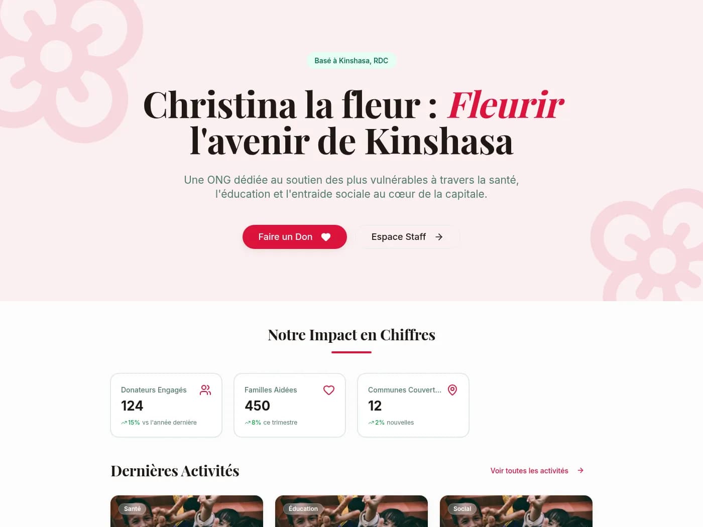 Christina ONG Manager