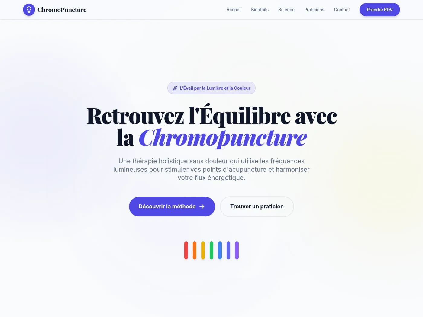 Chromopuncture Info Hub