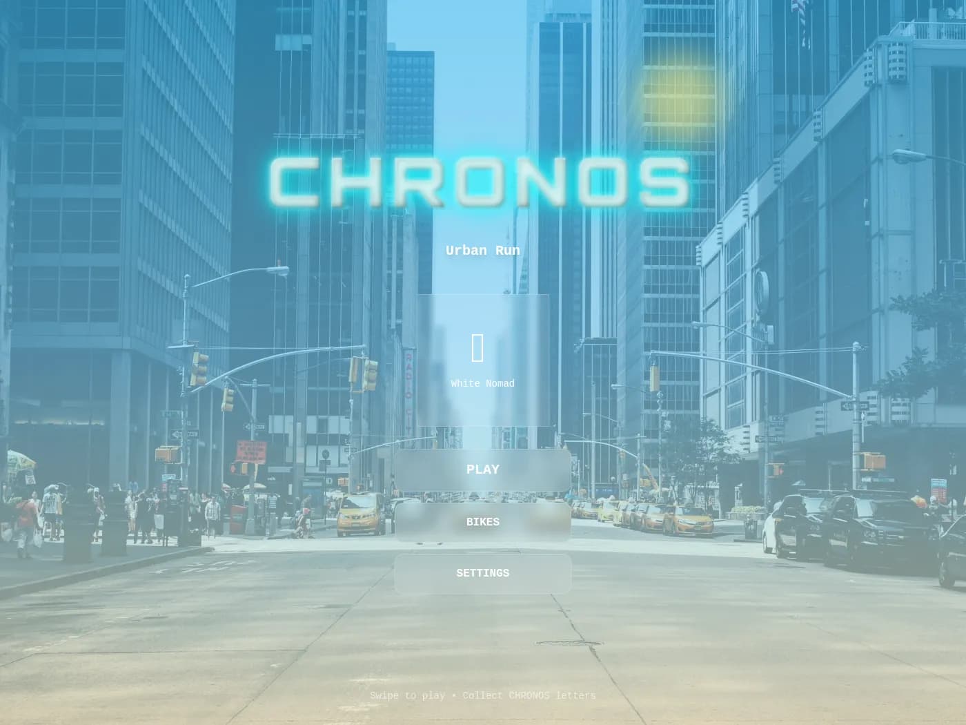 CHRONOS