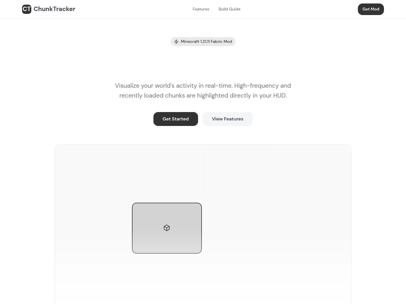 ChunkTracker Overlay