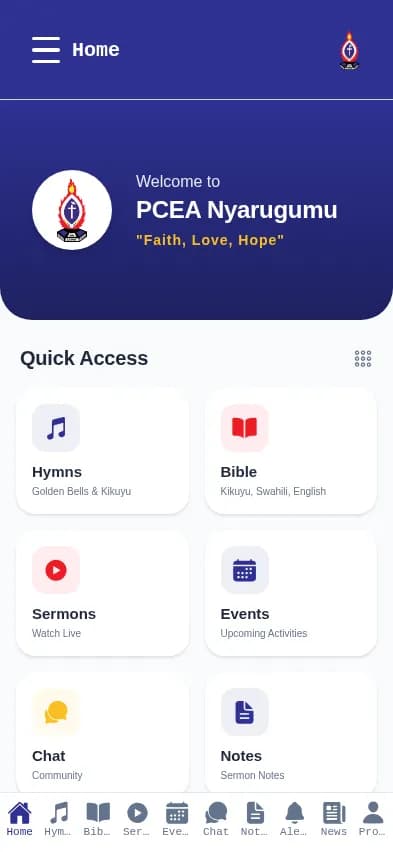 ChurchConnect