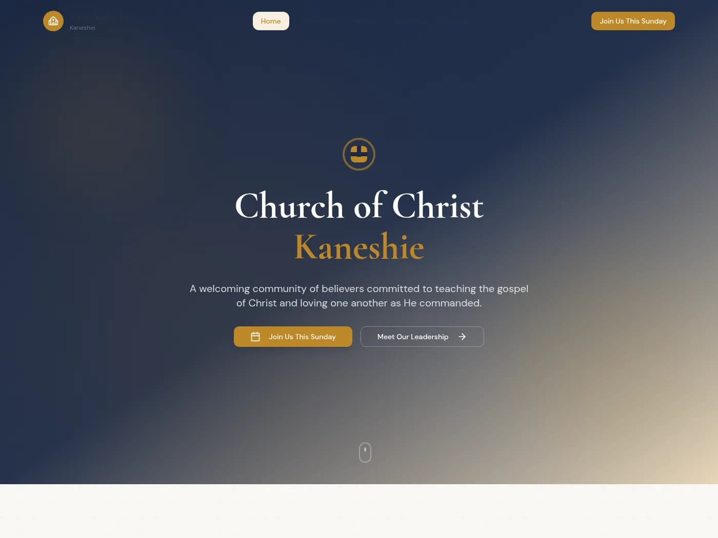 Kaneshie Church Connect