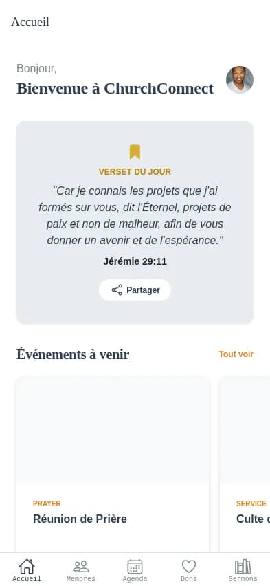 ChurchConnect Pro
