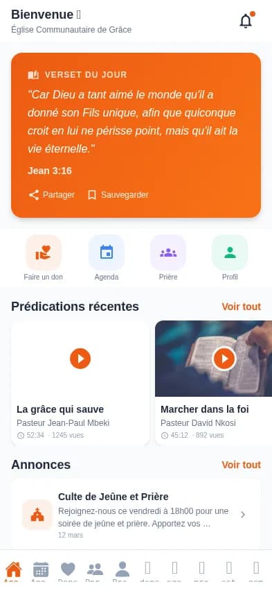 ChurchConnect Mobile