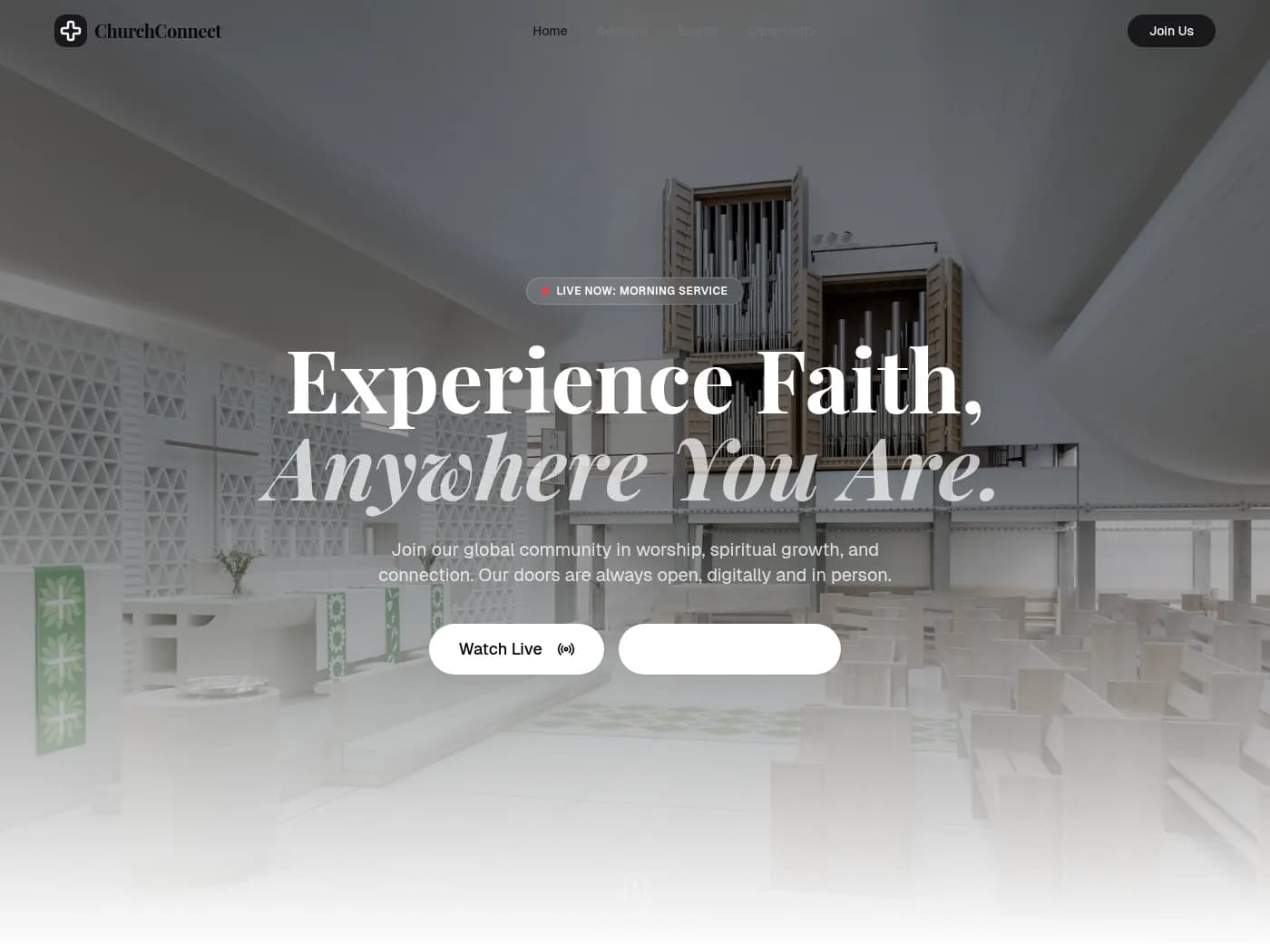 ChurchConnect Pro