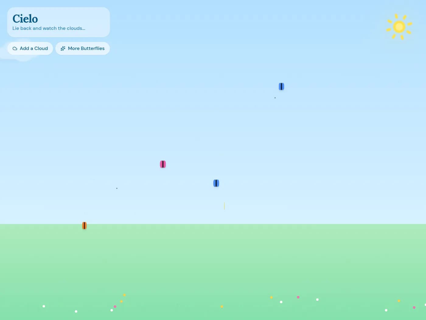 Cielo Cloud Playground
