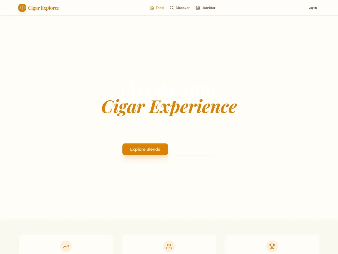 Cigar Explorer