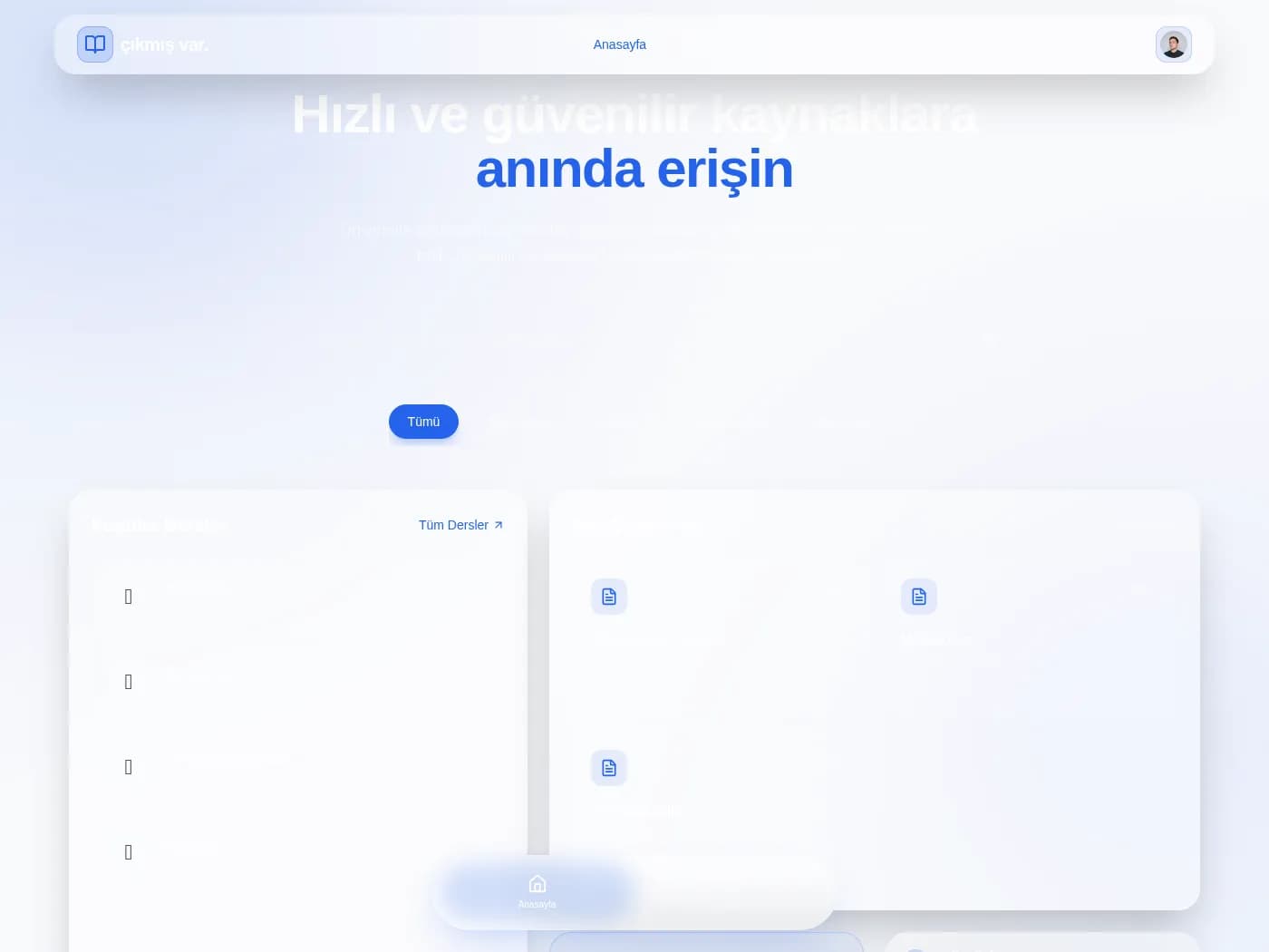 Çıkmış Var