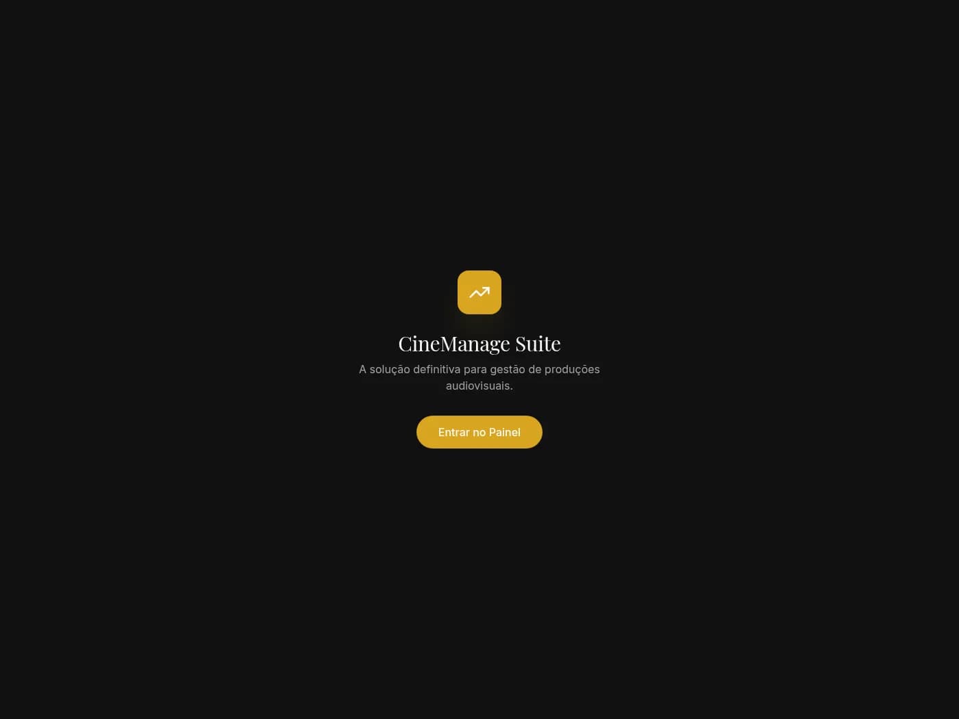 CineManage Suite