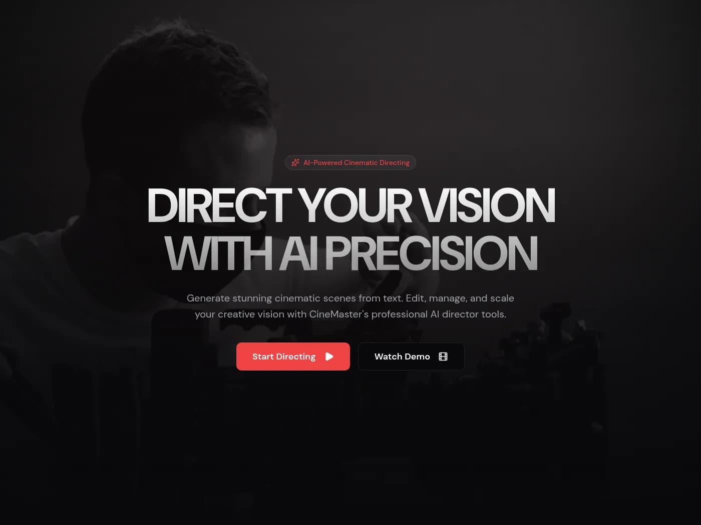 CineMaster AI Clone