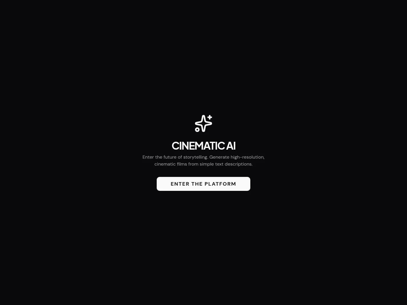 Cinematic AI VideoGen