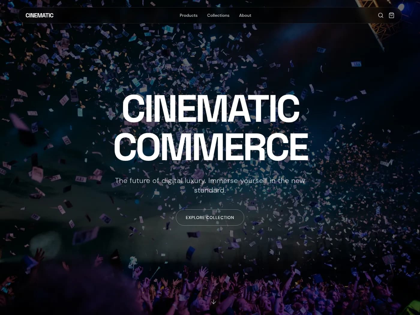 Cinematic Commerce