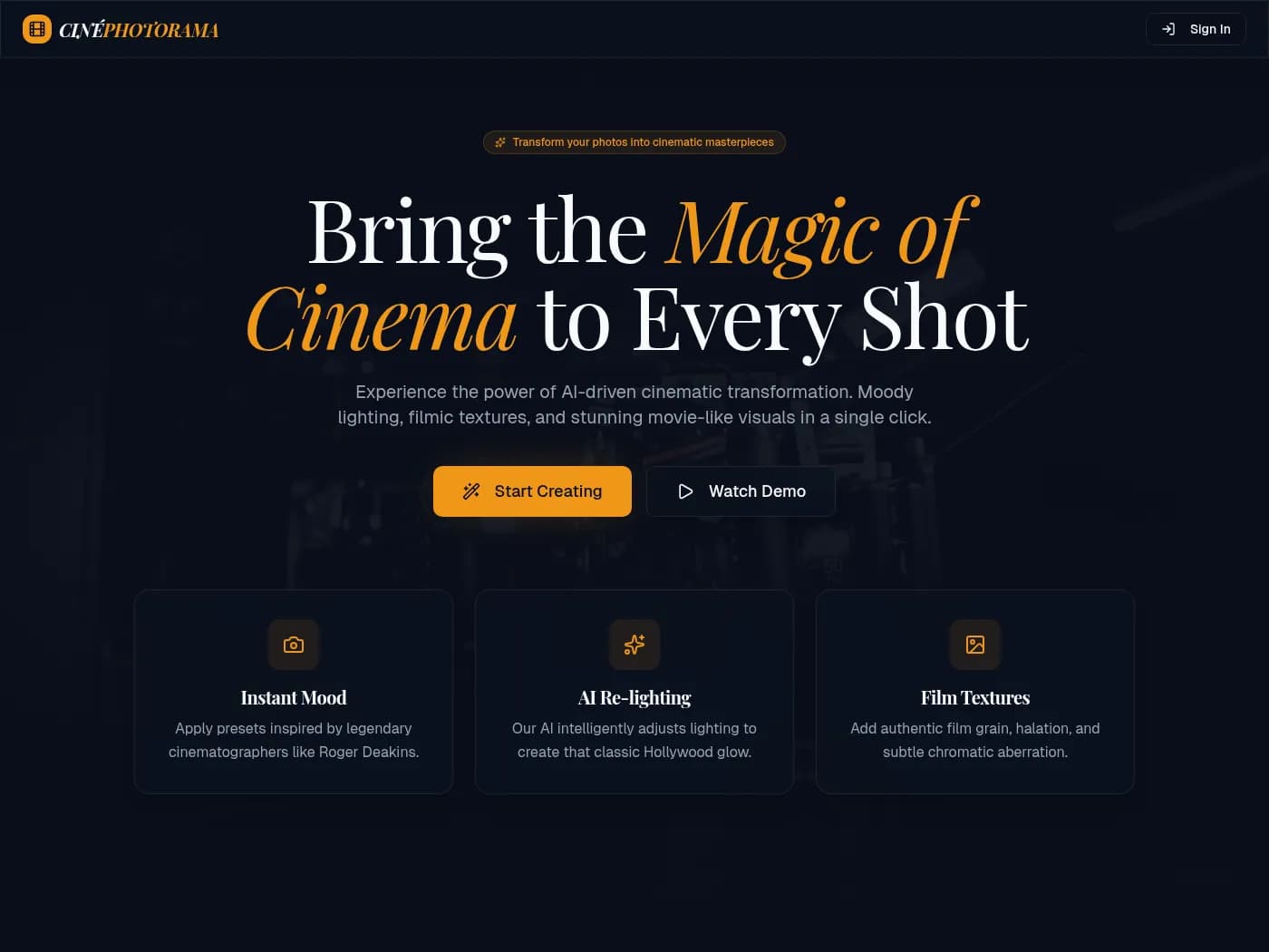 CinéPhotorama