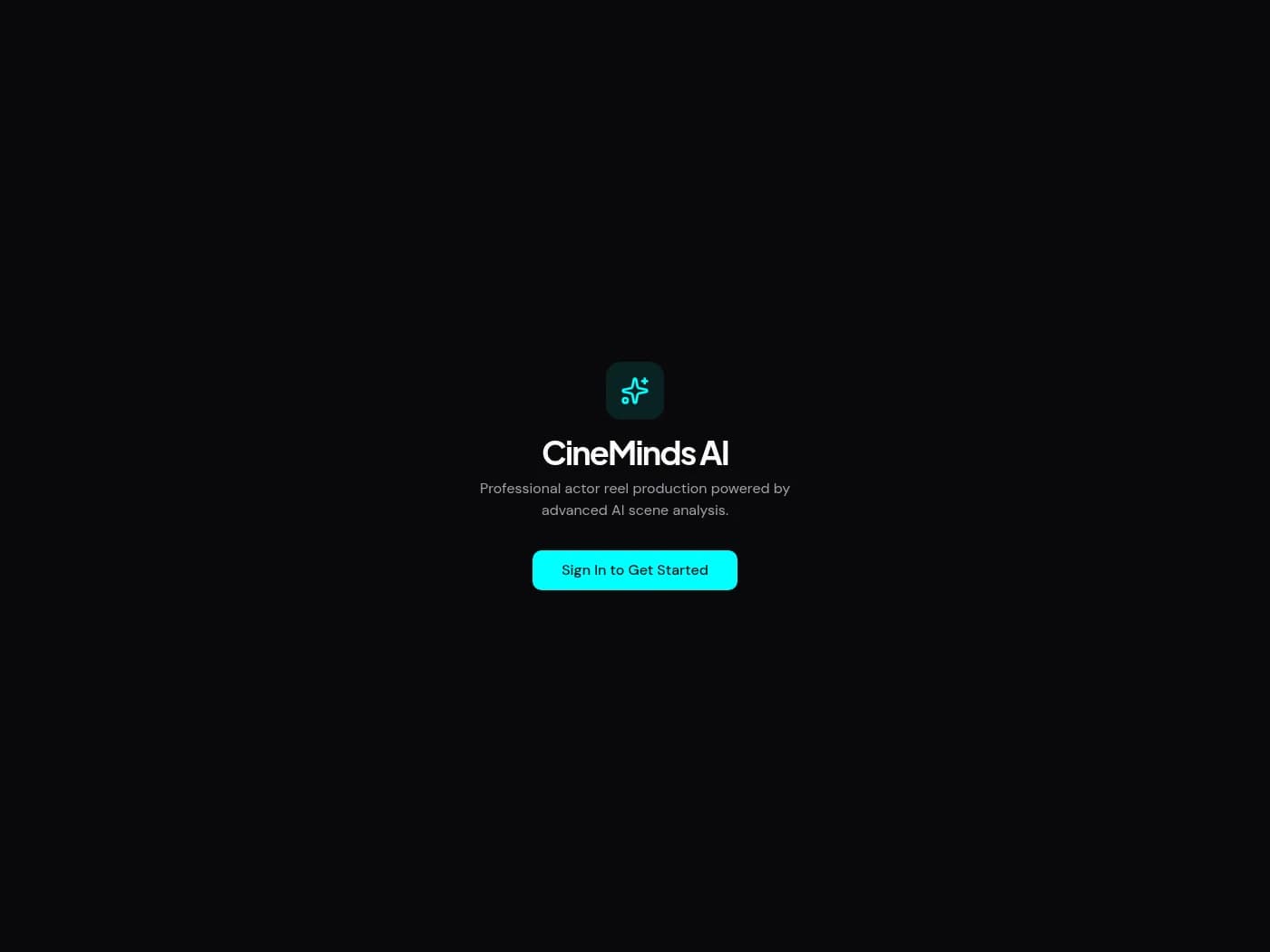 CineMinds AI Editor