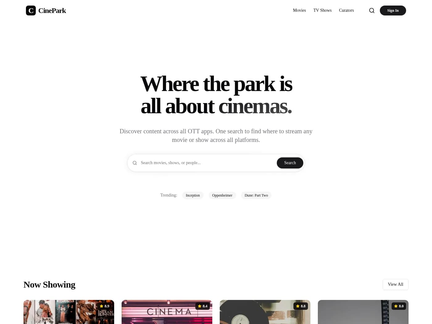 CinePark