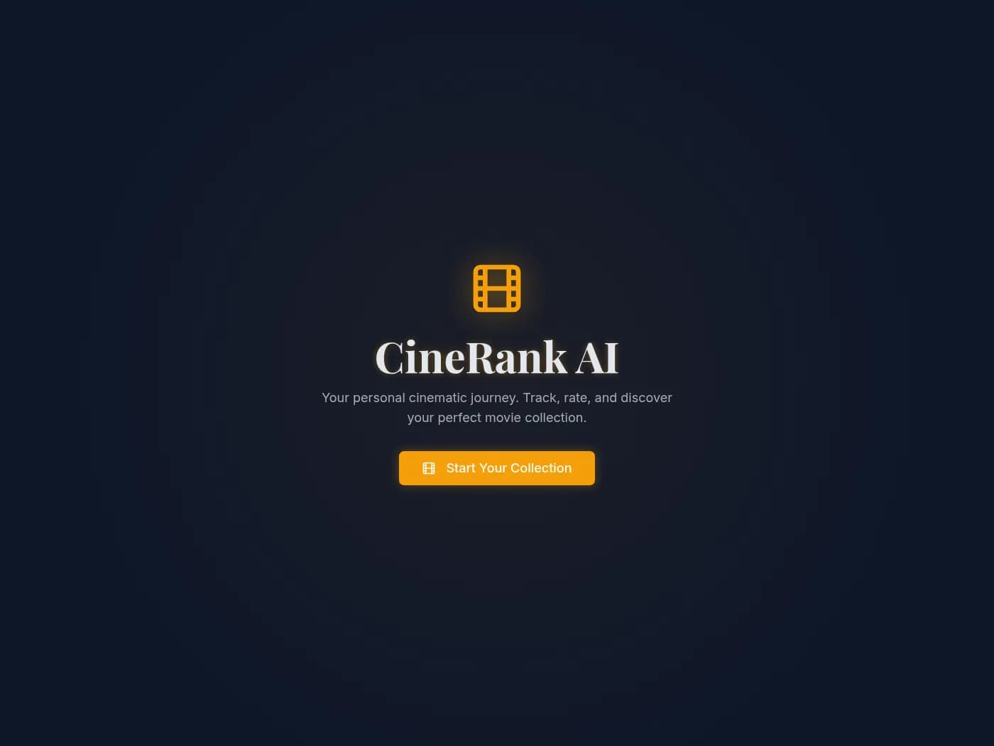 CineRank AI