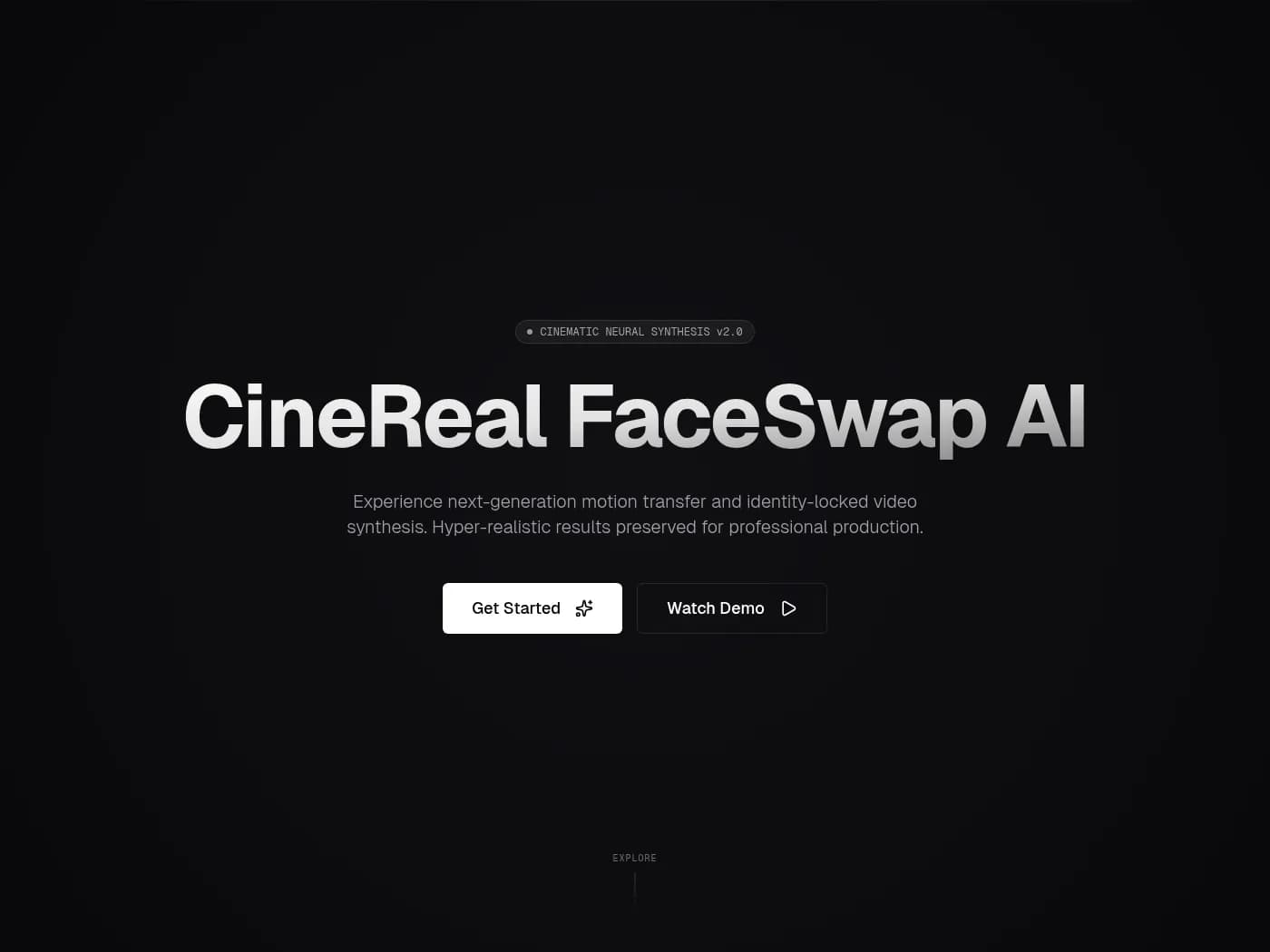 CineReal FaceSwap AI
