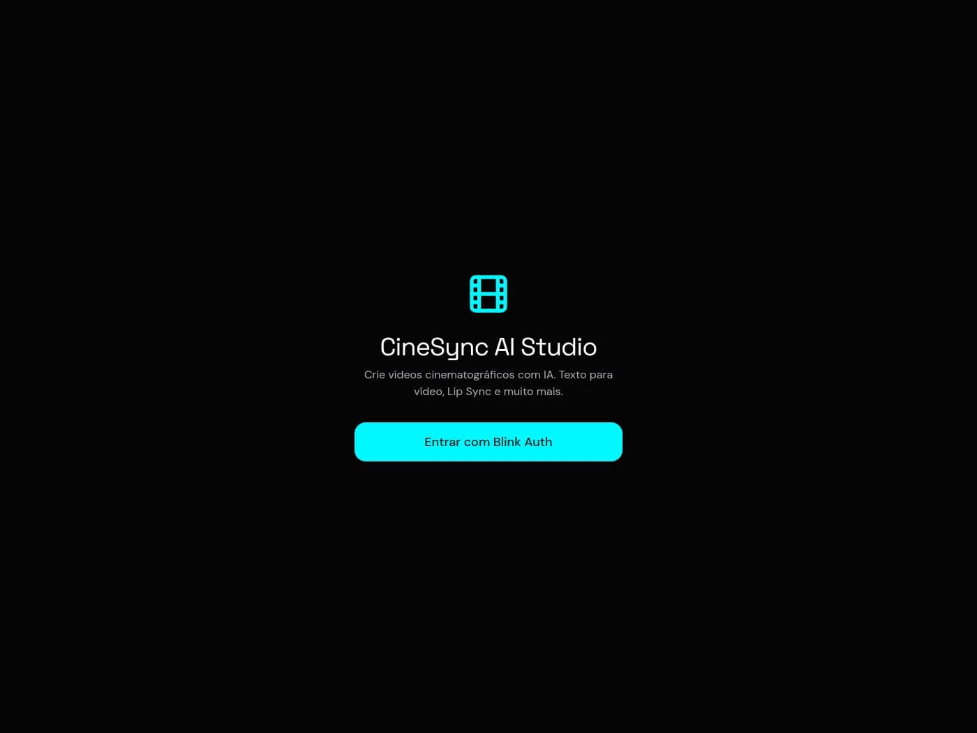 CineSync AI Studio