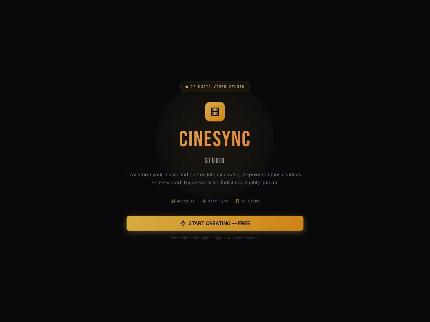 CineSync Studio