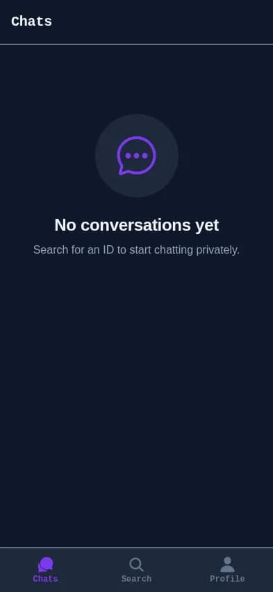 CipherChat Mobile