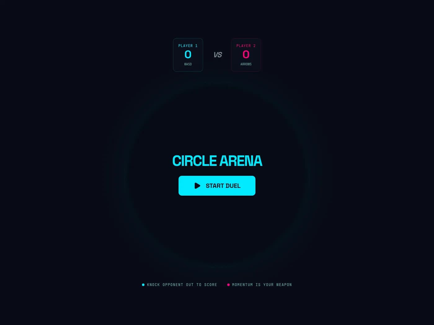 Circle Duel Arena