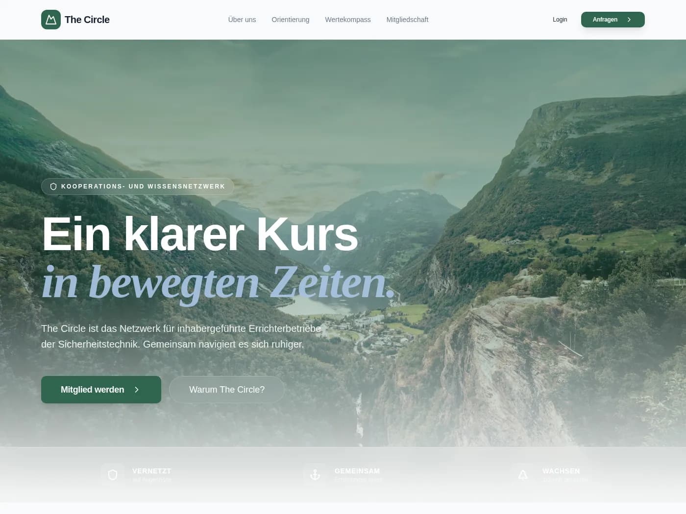 Nordic Founders Circle