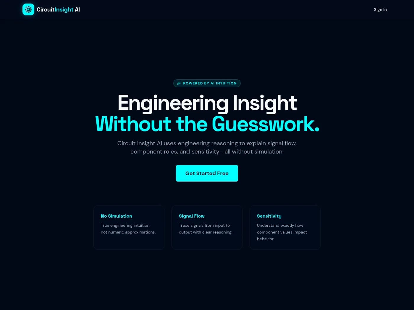 Circuit Insight AI