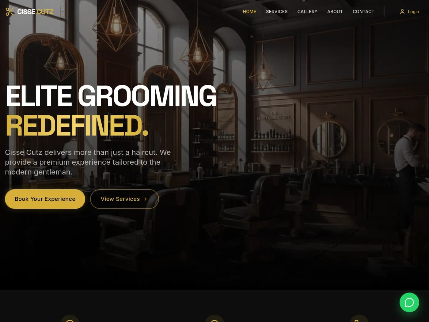 Cisse Cutz Premium Web