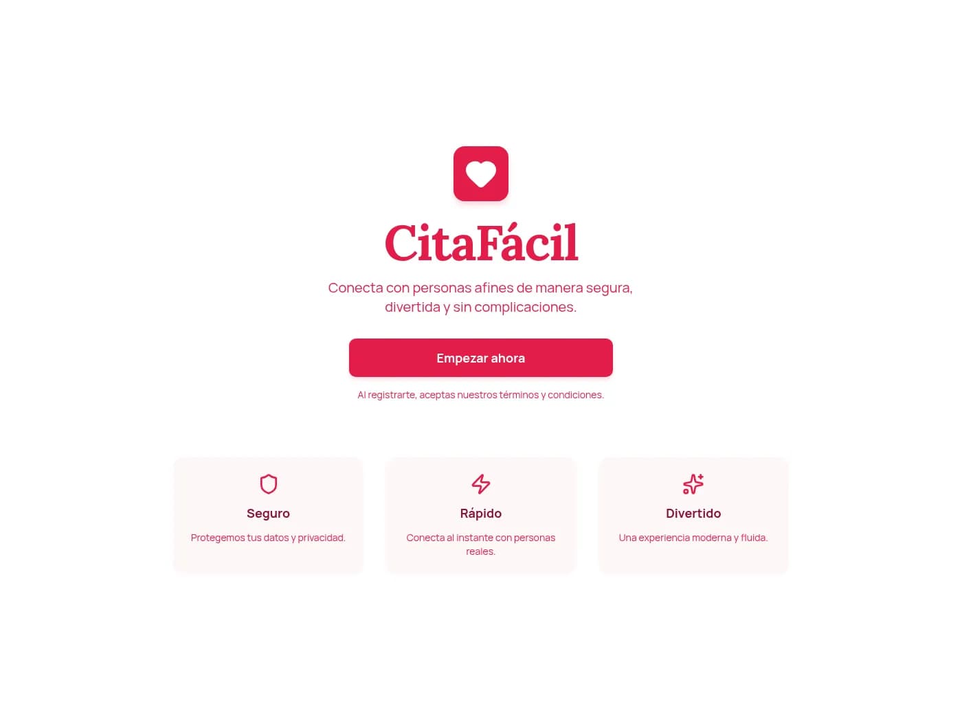 CitaFácil
