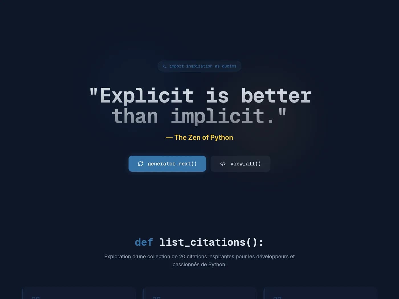 Citation Generator