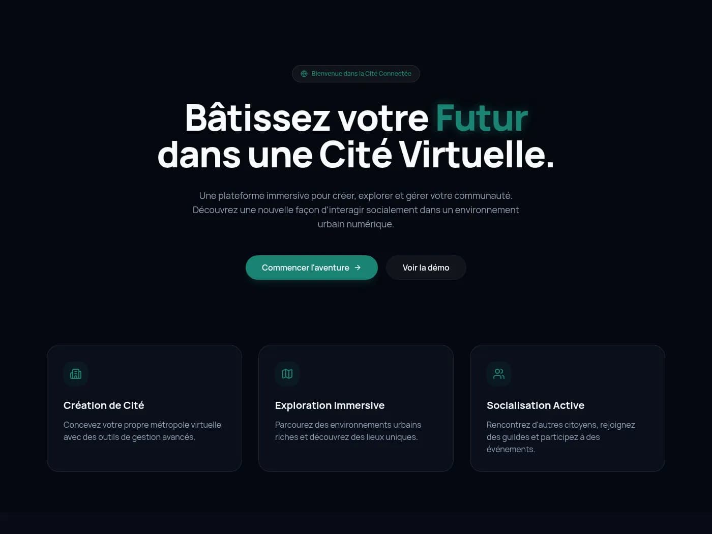 Cité Connectée