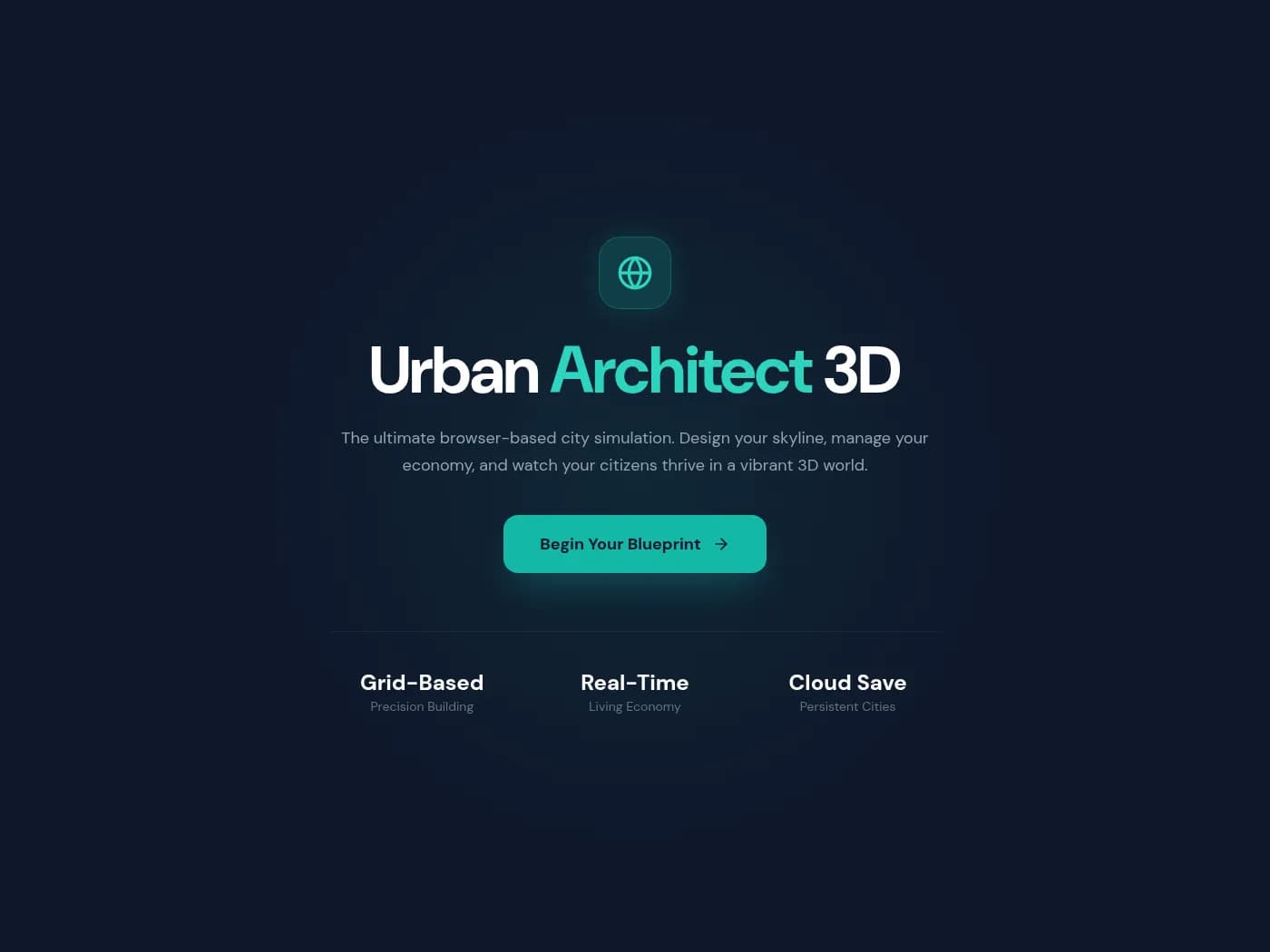 Urban Architect 3D