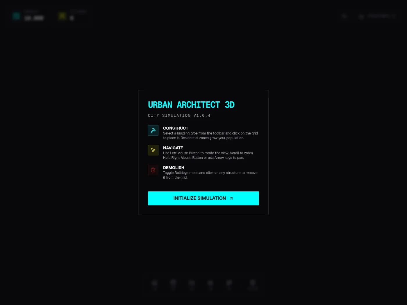Urban Architect 3D